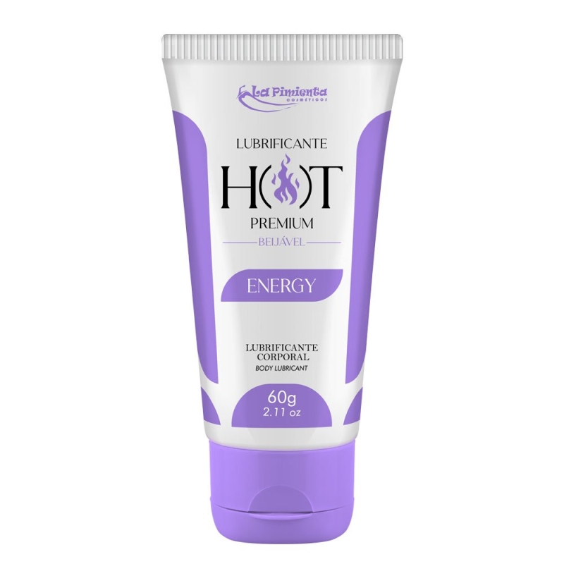 La Pimienta - LUBRIFICANTE HOT PREMIUM - ENERGY La Pimienta - LUBRIFICANTE HOT PREMIUM - ENERGY